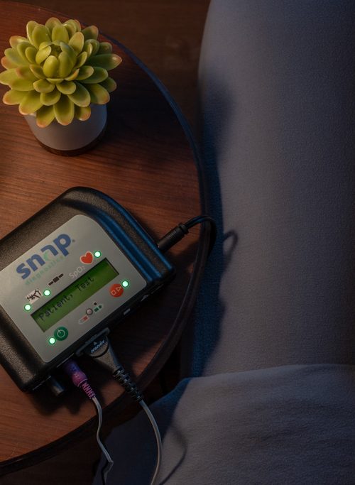 Snap Diagnostics — Home Sleep Home