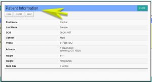 Snap Diagnostics, LLC – Home Sleep Home