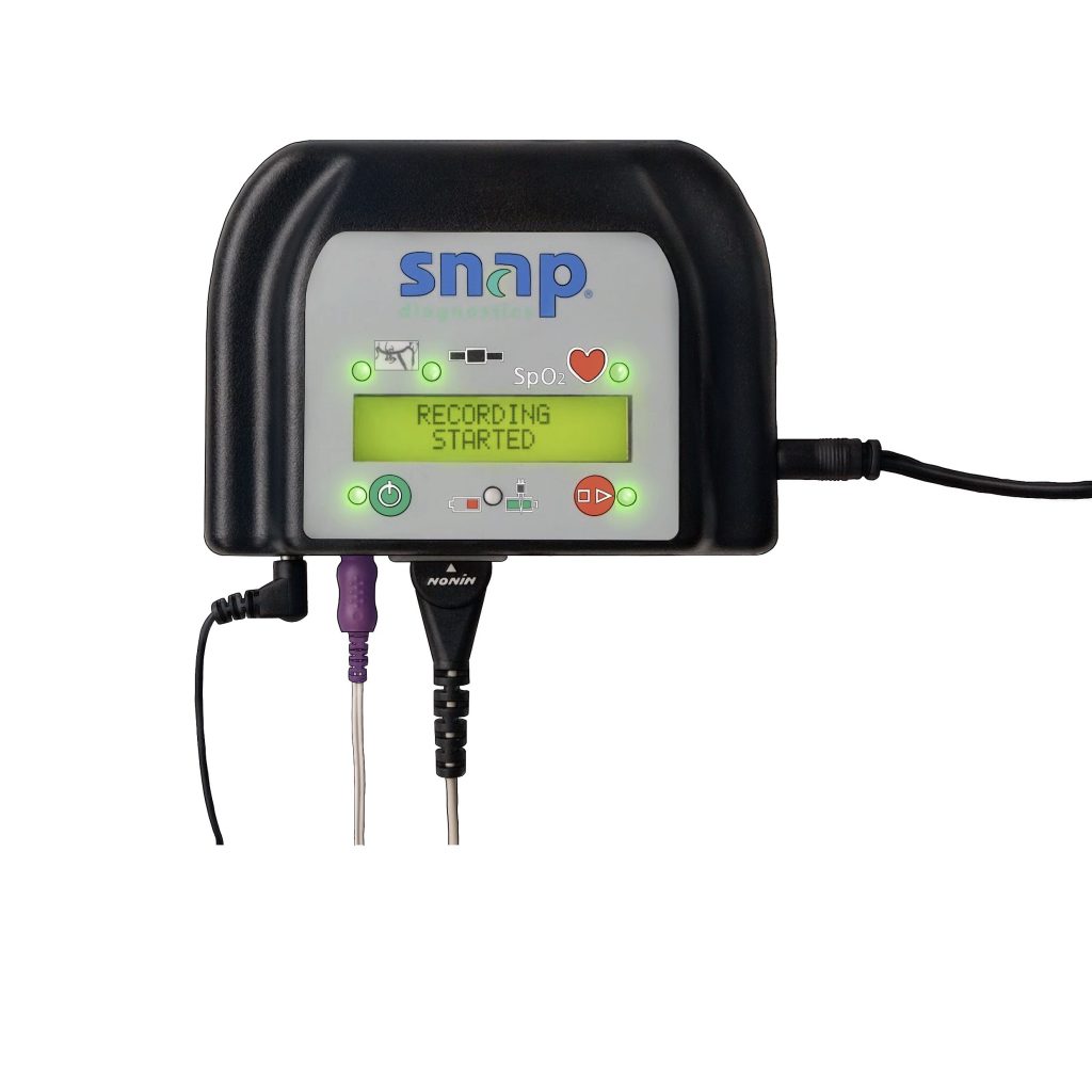 Snap Diagnostics, LLC – Home Sleep Home