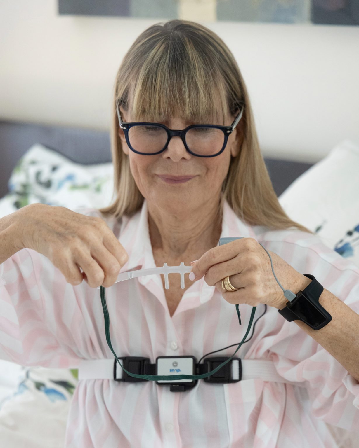 FDA Clears Snap’s Next-Gen Wearable Home Sleep Test – Sleep Review ...